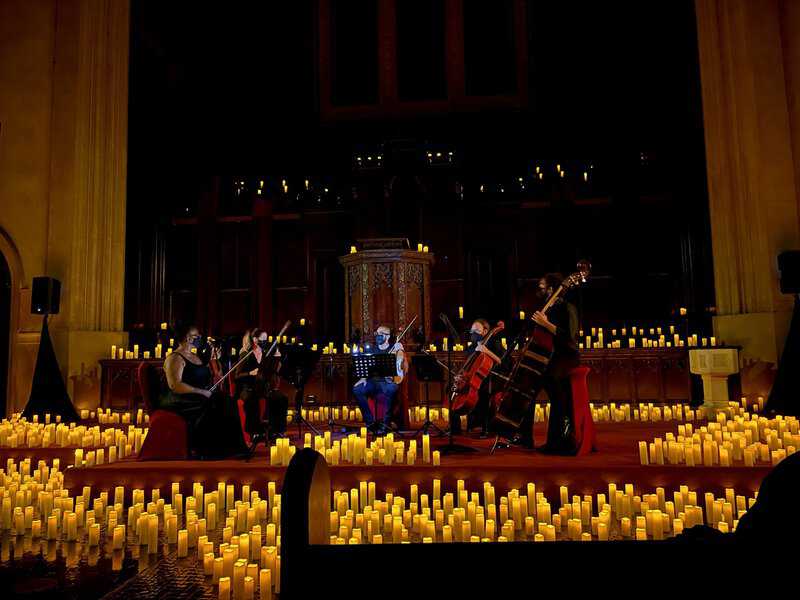 Candlelight Concerts from California to Florida - The Califlorida Life