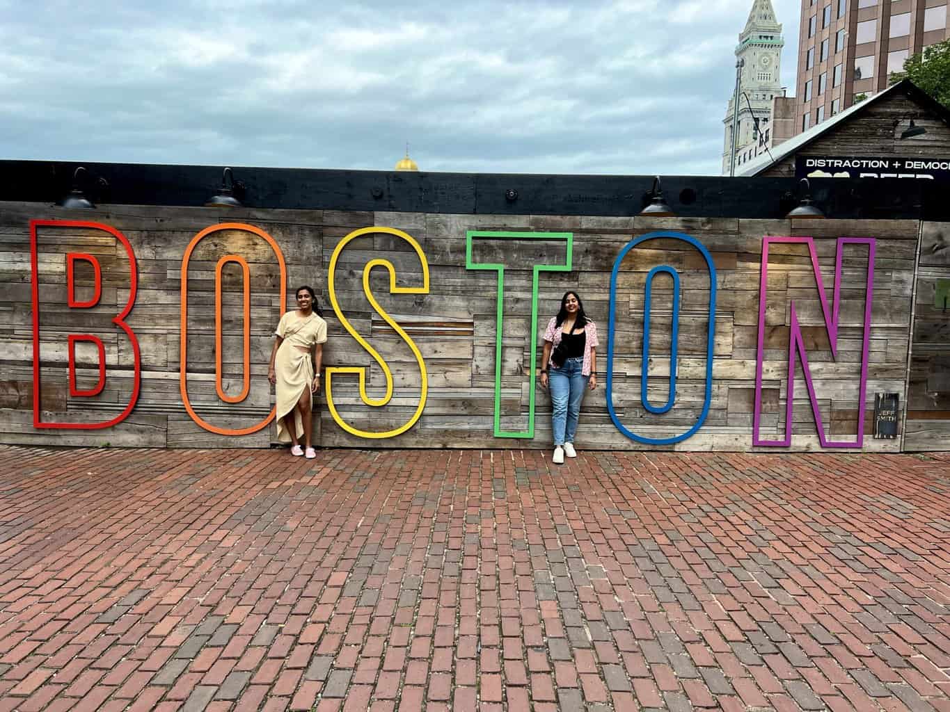 A Beautiful Weekend in Beantown: Boston, MA - The Califlorida Life
